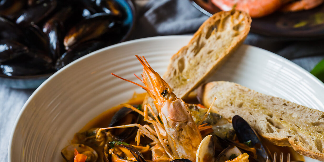 Review of La Locanda, Gisburn, Lancashire | The Good Food Guide